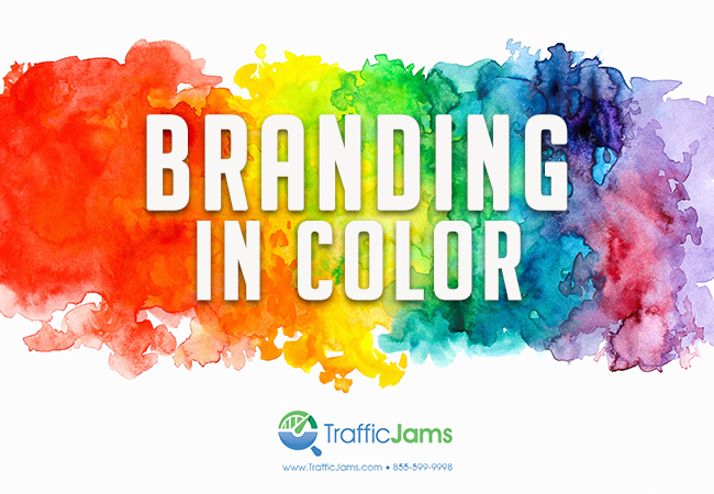 Branding in Color: Are You Sending the Right Message?