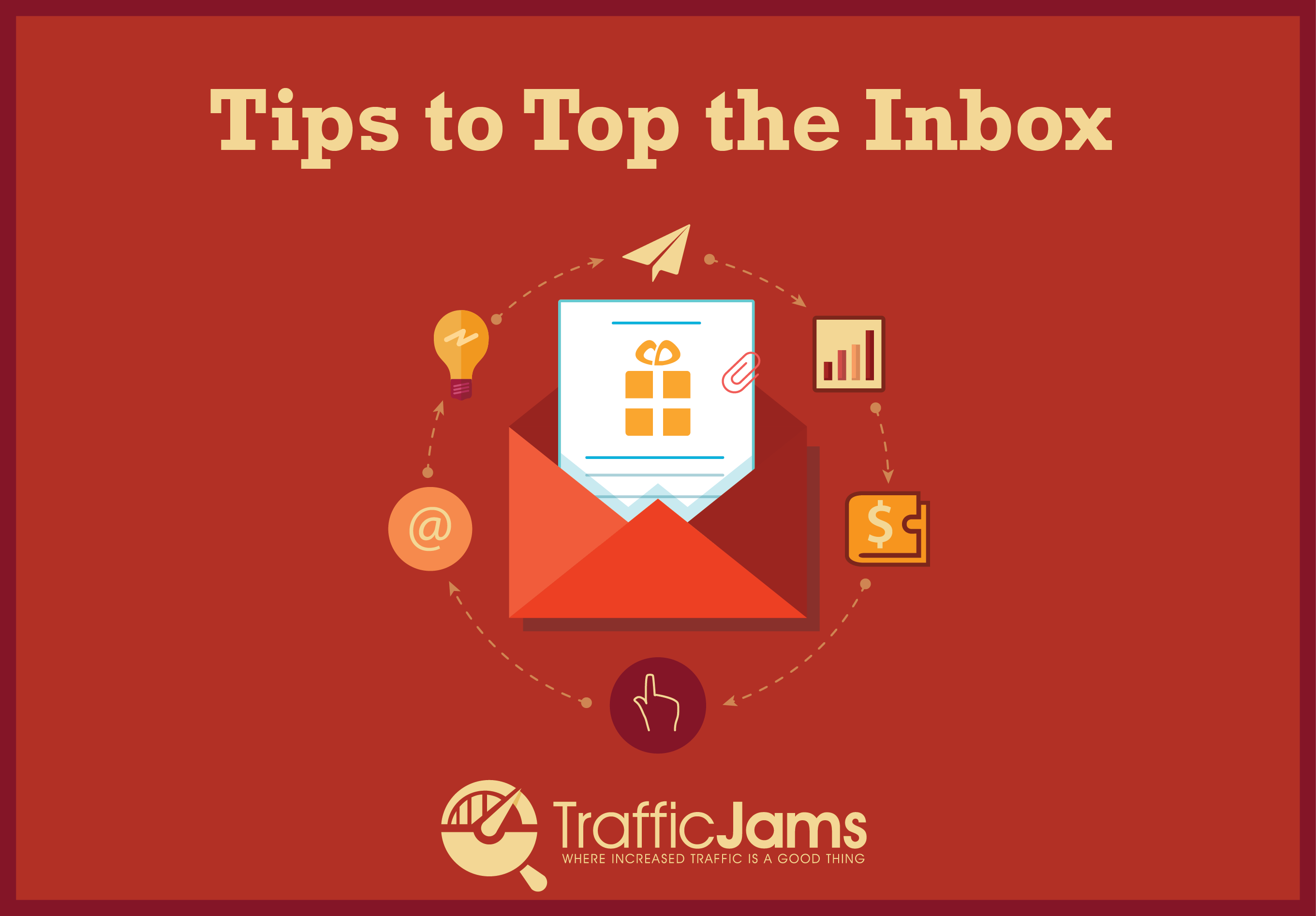 Tips to Top the Inbox: What You Need to Get Emails Noticed - Blog